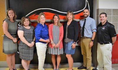 Fall River School District welcomes new staff members