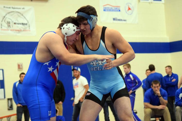 PREP WRESTLING: Lodi takes team title, advances 10 while Poynette's ...