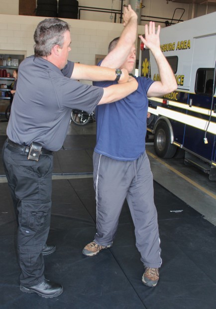 Training for Violence | Education | wiscnews.com