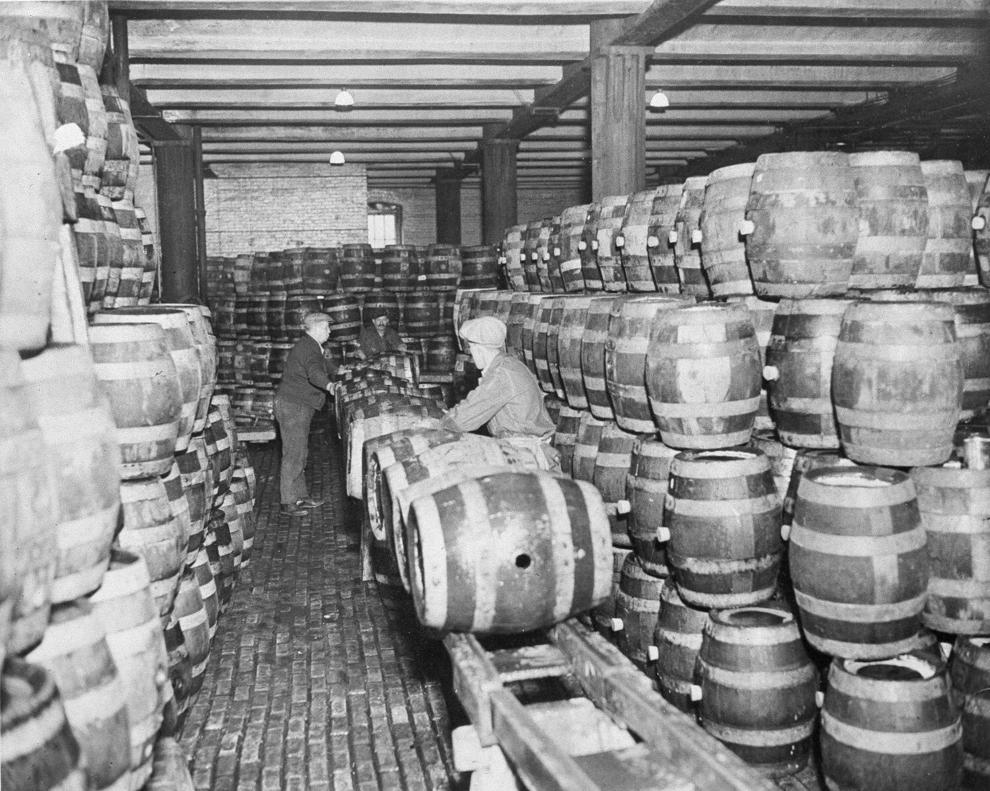 Photos: Celebrating the end of Prohibition on Dec. 5, 1933