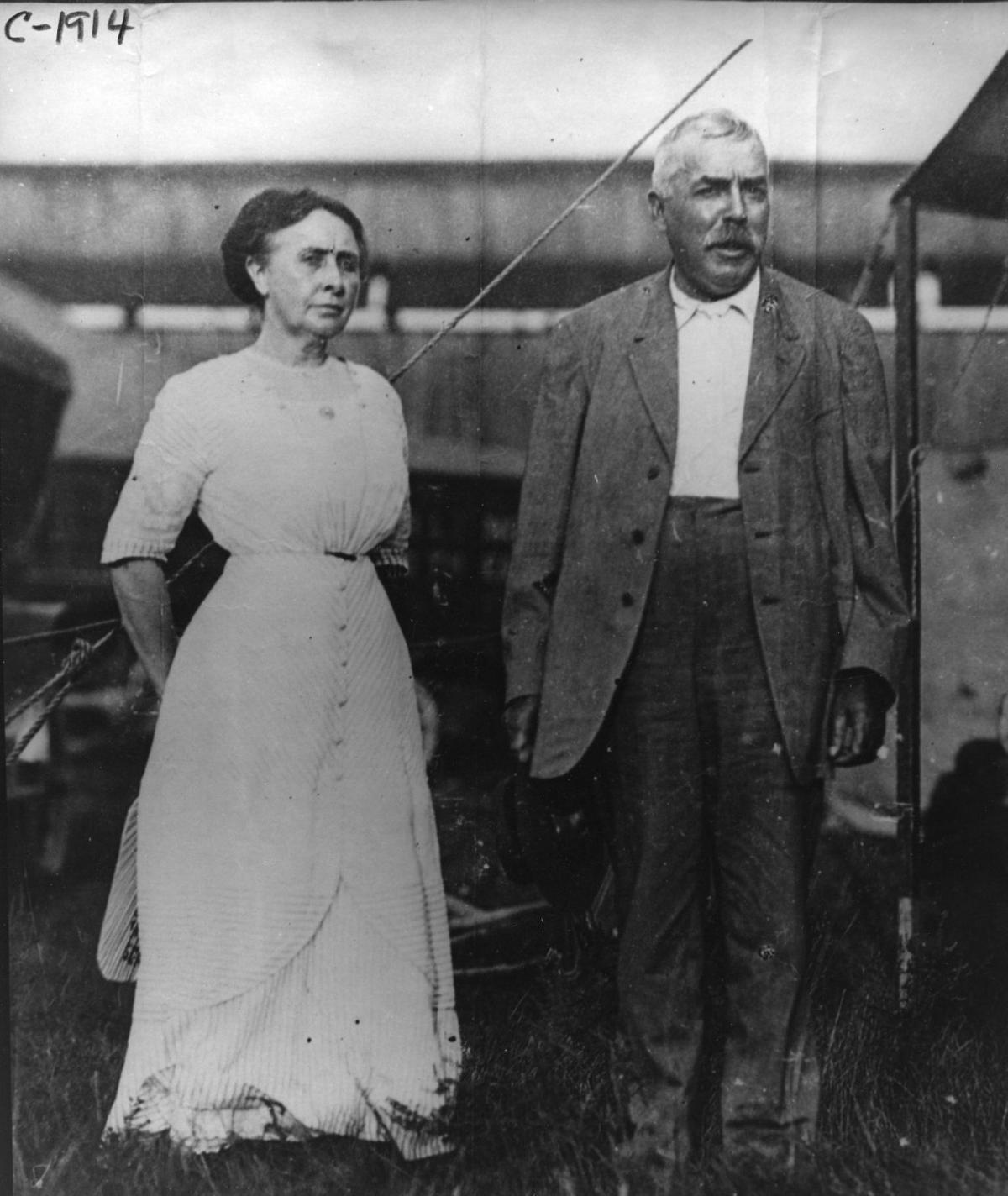 Centennial Tales looks back on 1915 construction of the Al. Ringling ...