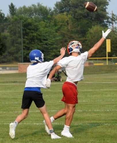 Pardeeville football still in rebuild mode, building for future success