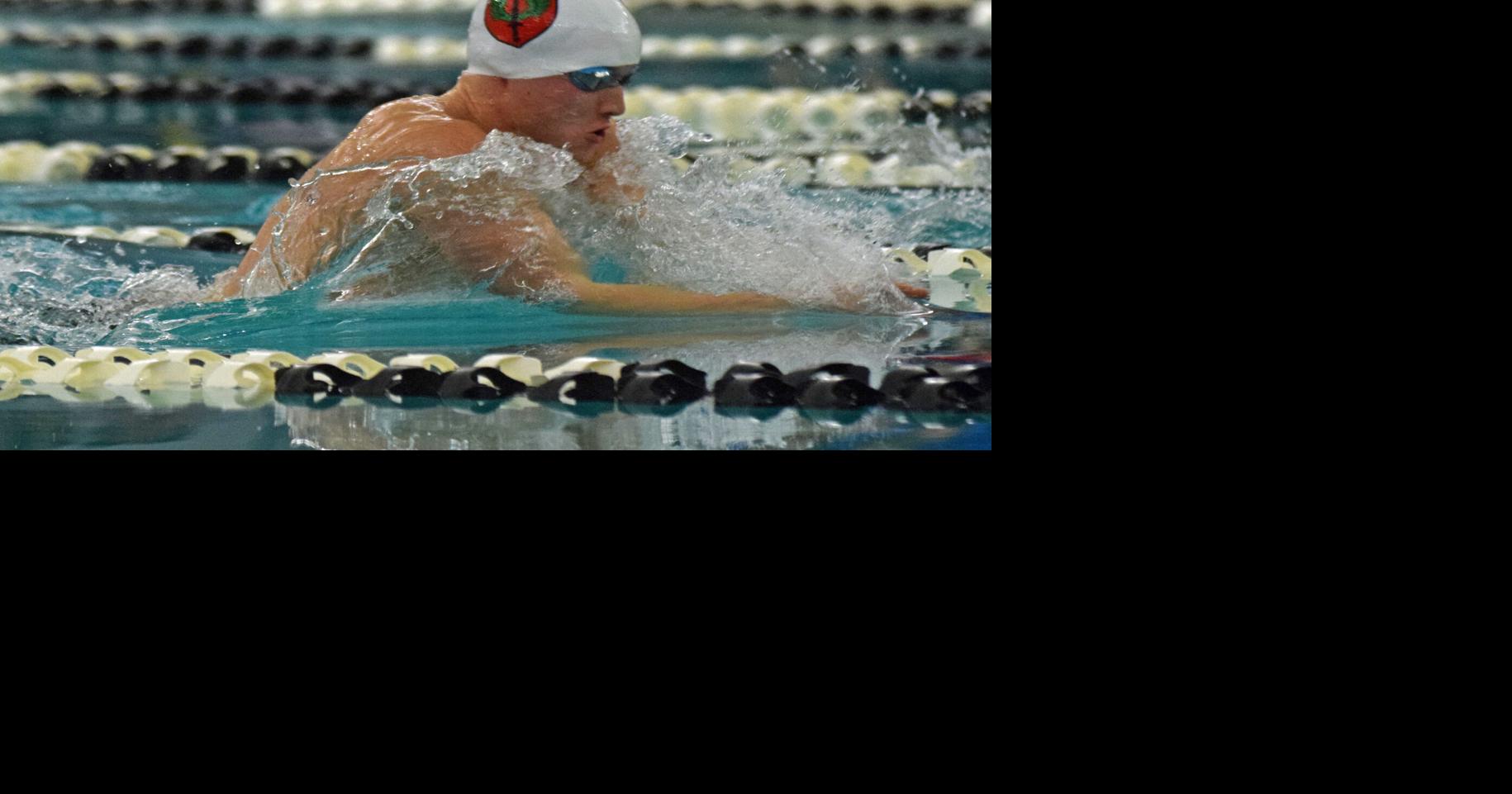 Meet the WiscNews All-Area boys swimming team