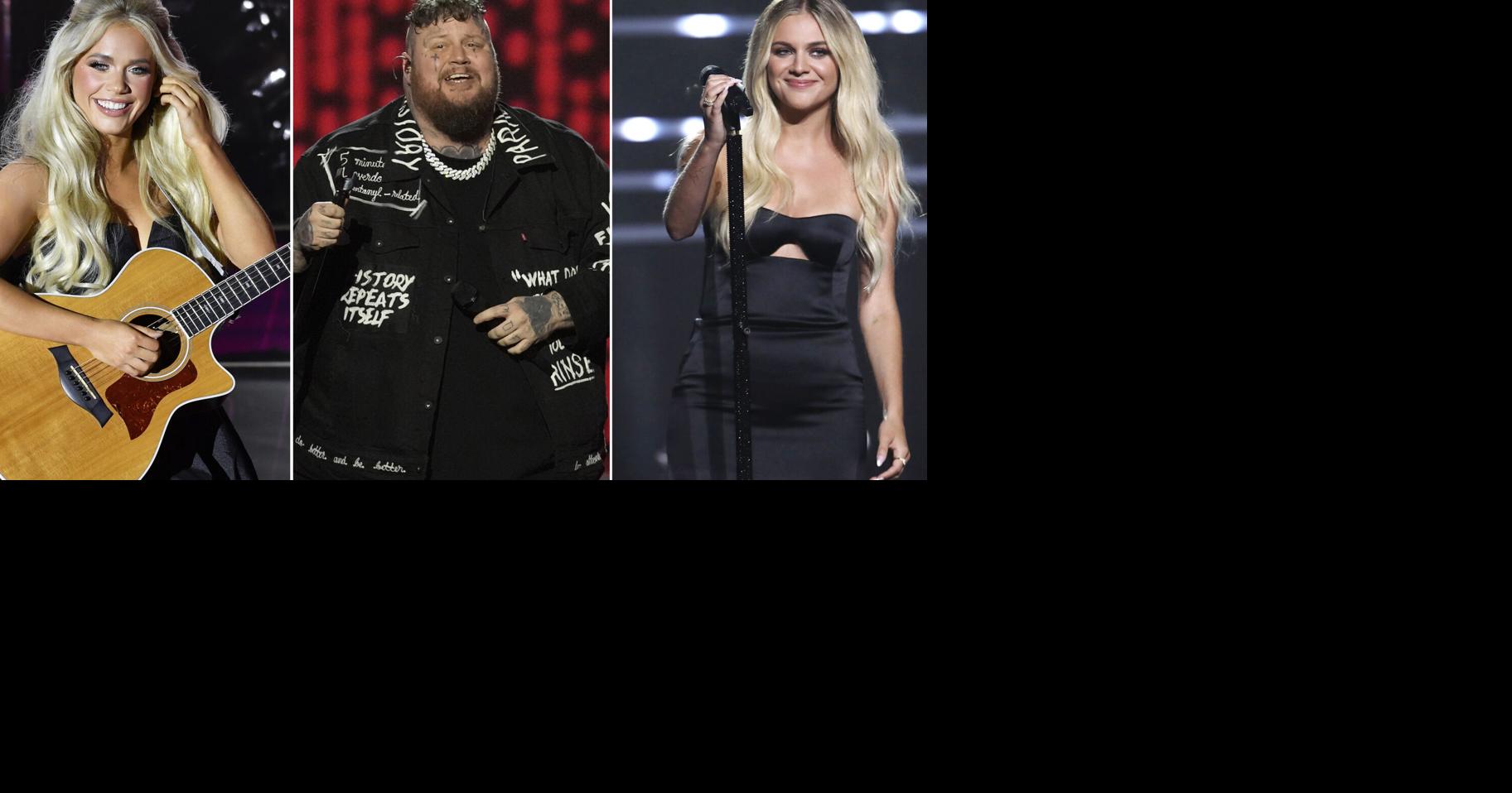 2024 CMT Music Awards: Winners and other highlights
