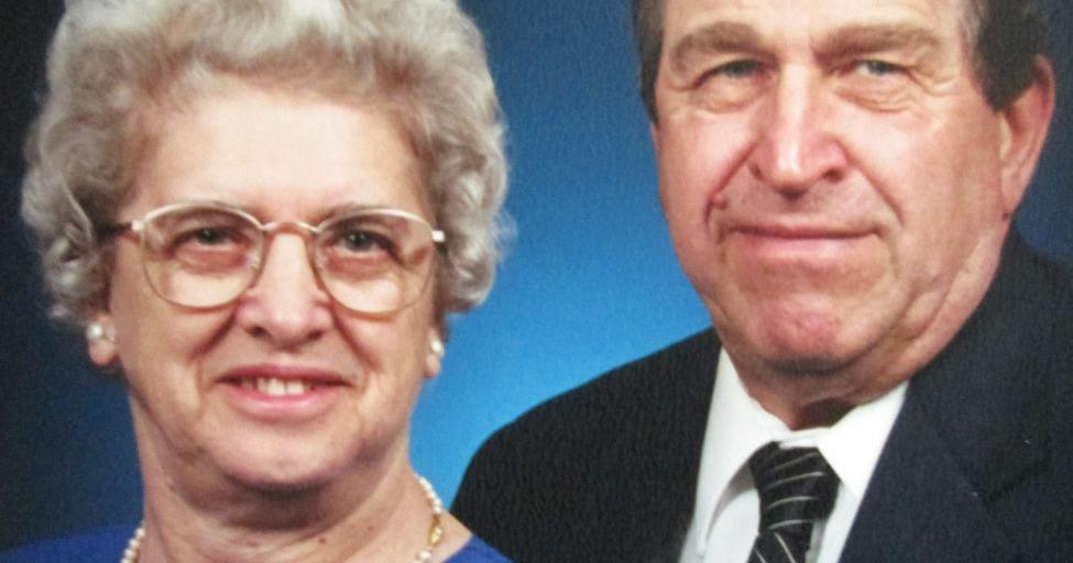 David and Mildred Kehl