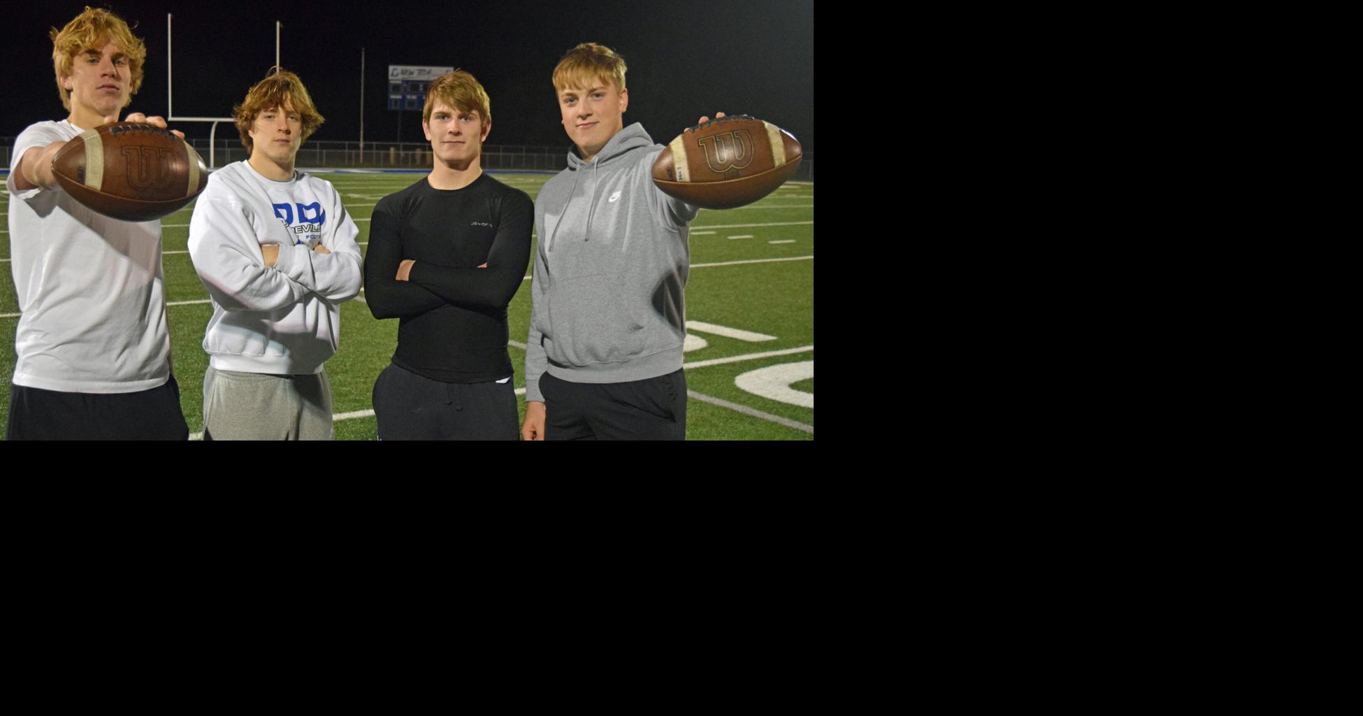 Lodi football's spread offense fuels playoff run