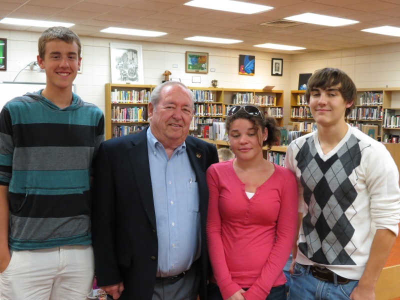 John Van Roo: Cold War Veteran