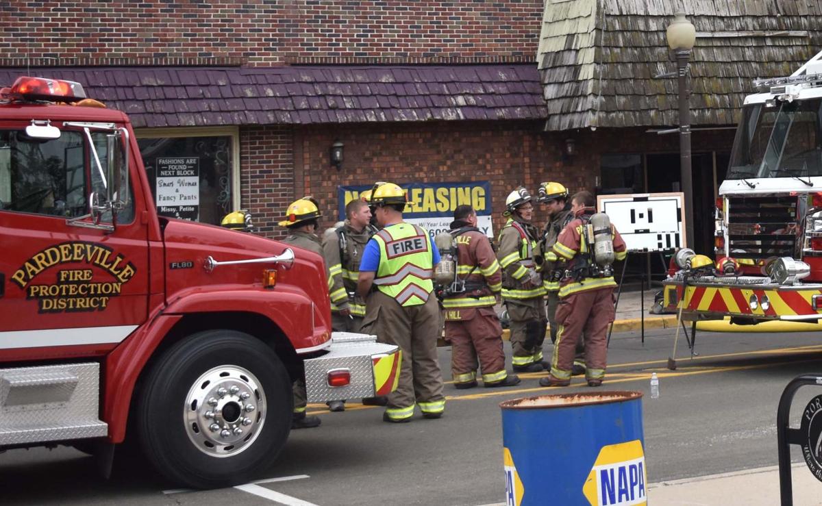 Fire kills child Sunday in downtown Portage, displaces 70 residents ...