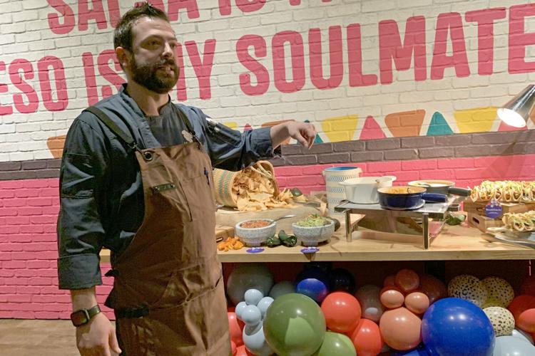 Cinco Ninos brings Mexican food to Kalahari