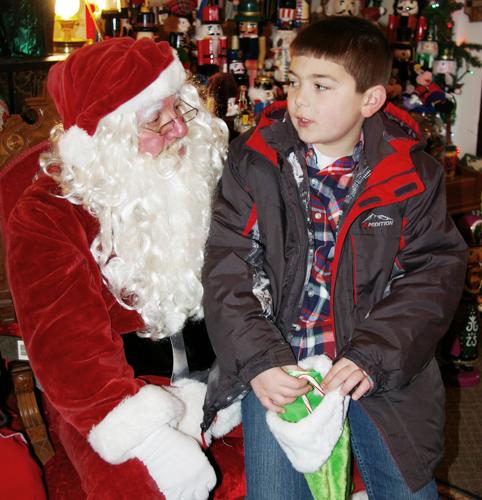 Holiday tradition ends, another continues: Heffron Open House evolves ...