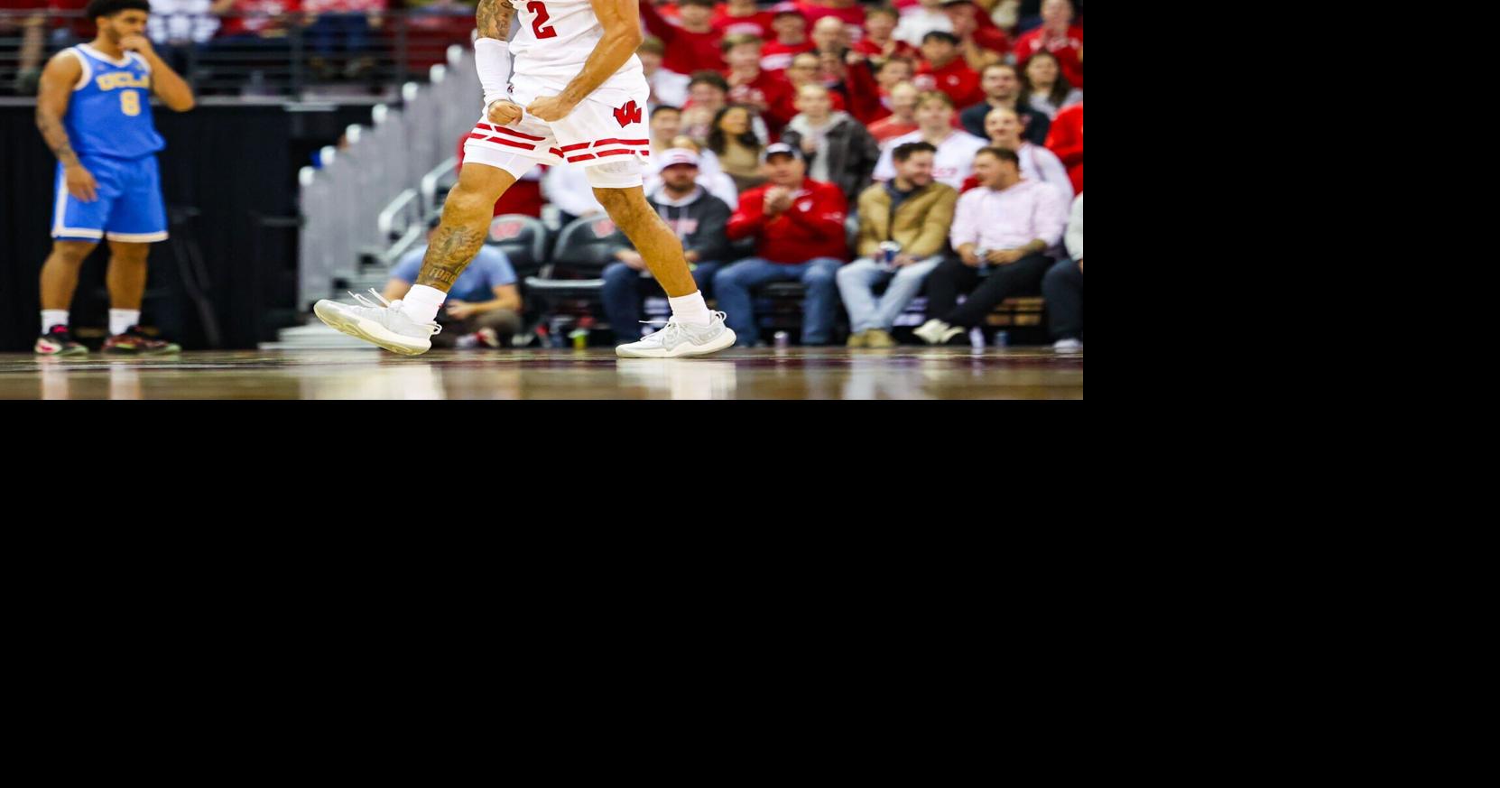 Wisconsin guard Nick Boyd earns Big Ten Player of the Week