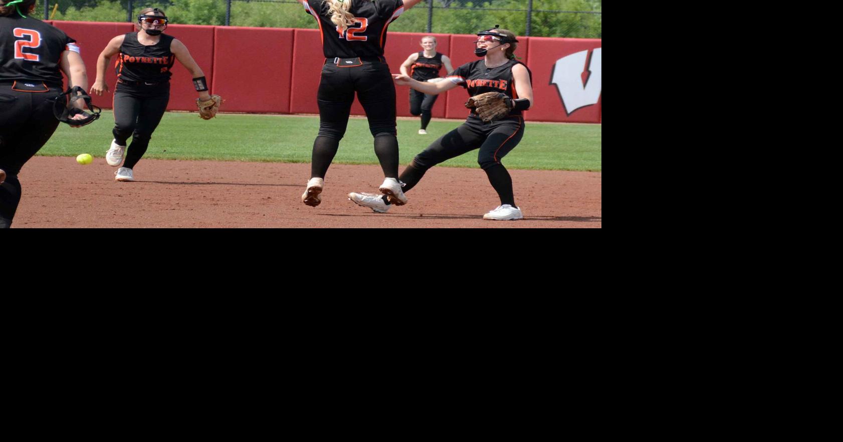 Pitching helps Poynette softball reach state finals