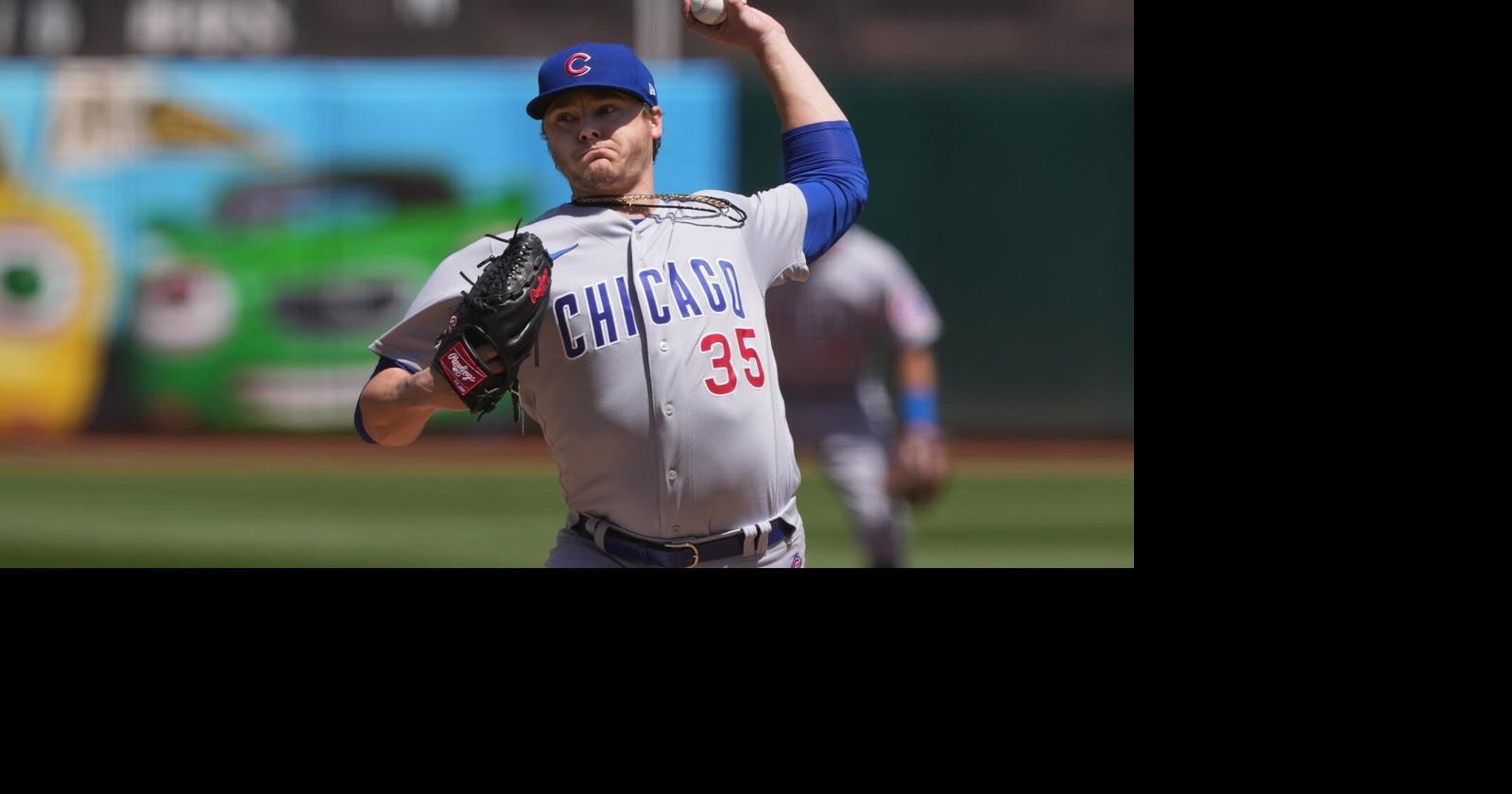 Chicago Cubs Pitching Staff: Can They Contend in MLB Division?