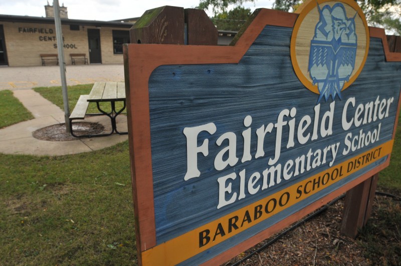 Fairfield school building put up for sale