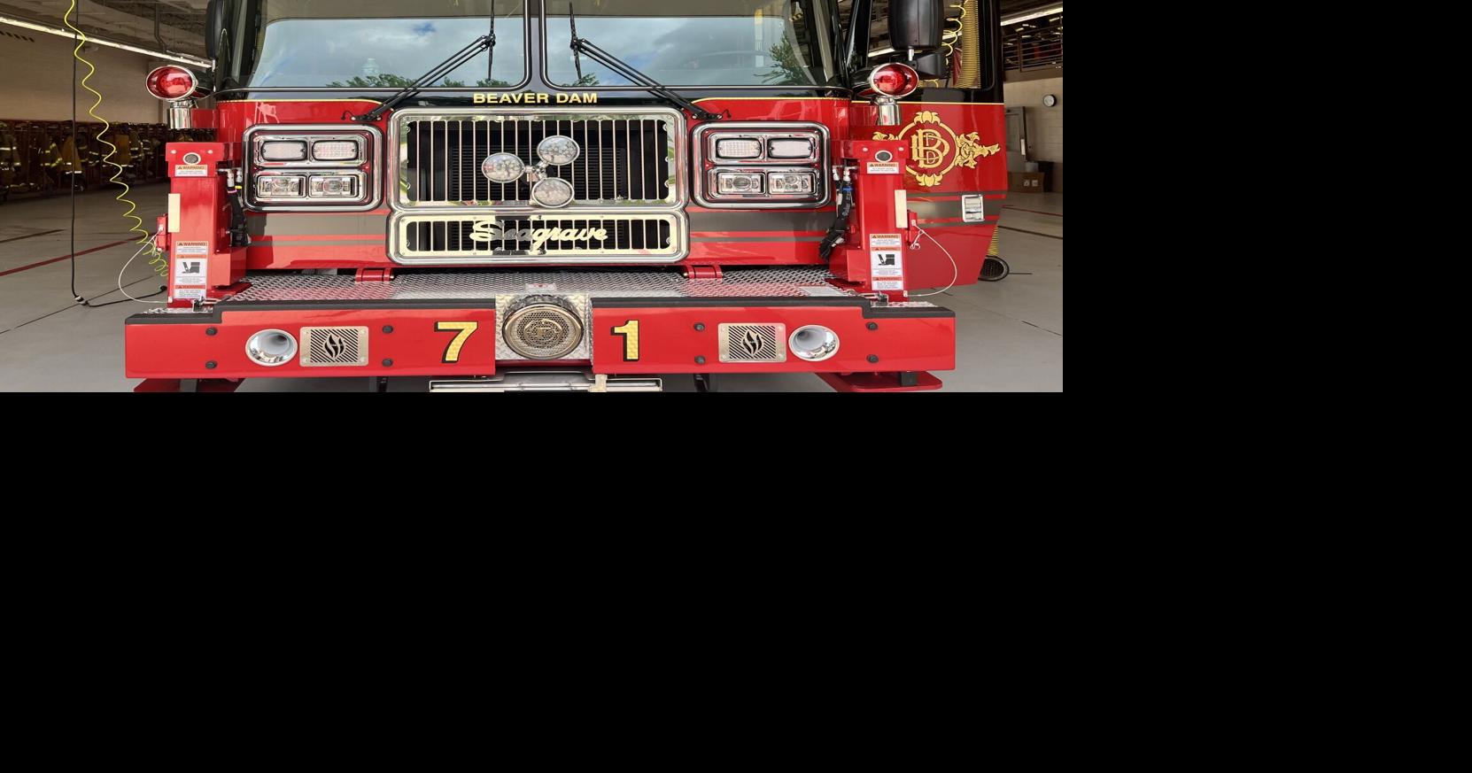 Beaver Dam Fire Department sees increase in use
