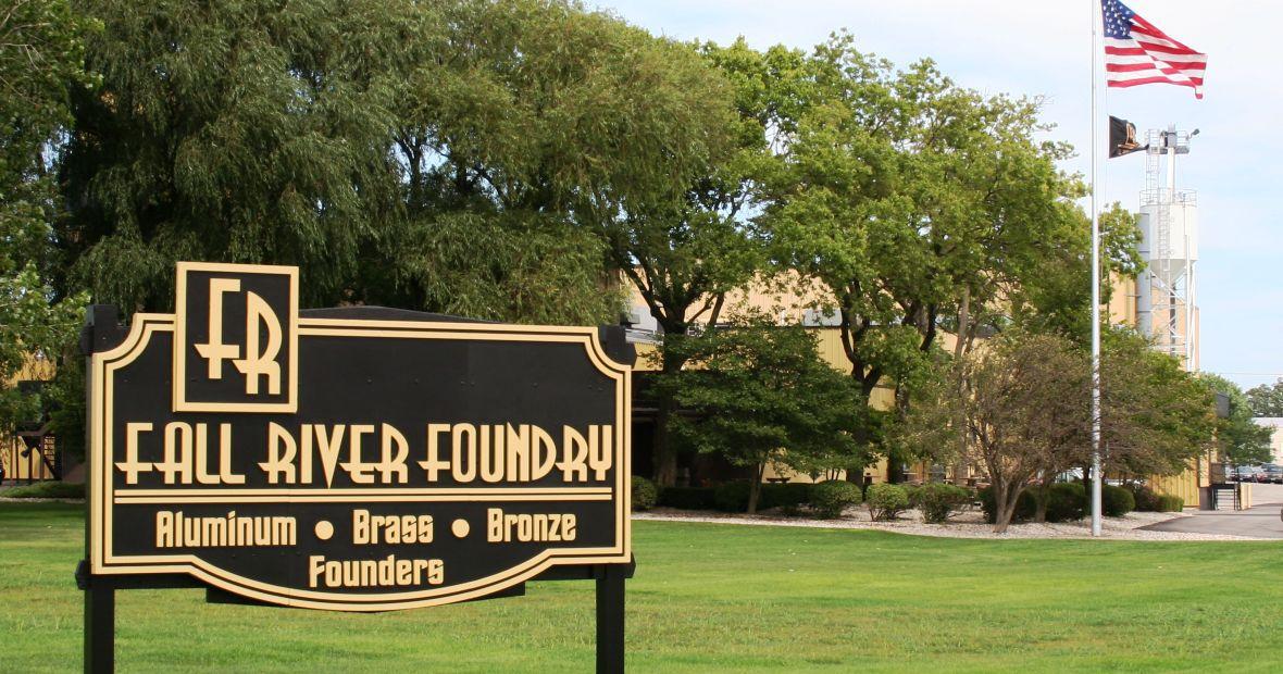 Fall River Foundry to consolidate, build addition to local plant