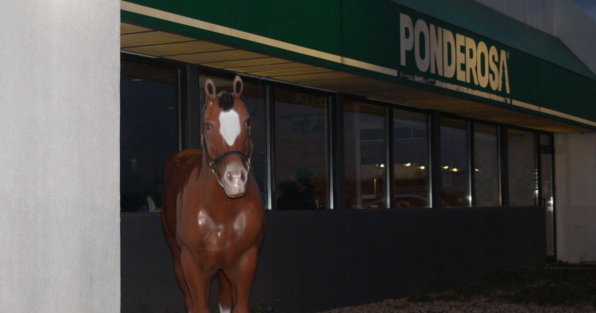 Lone ranger: Last Wisconsin Ponderosa going strong in Lake Delton Lone ranger: Last Wisconsin Ponderosa going strong in Lake Delton