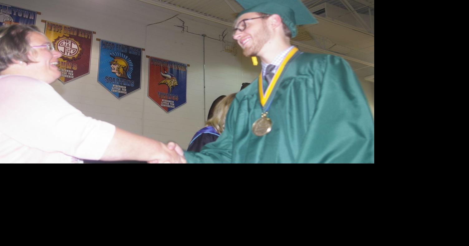 Beaver Dam High School Graduation