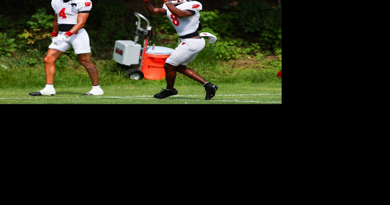 Wisconsin Badgers football position previews: Pass catchers