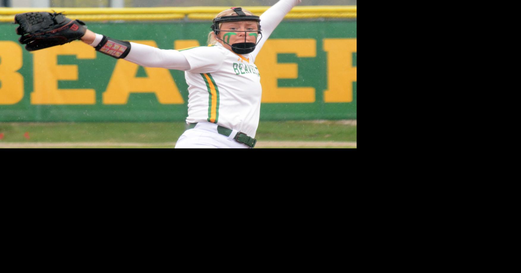 Scouting Wisconsin softball recruit Gabby Fakes