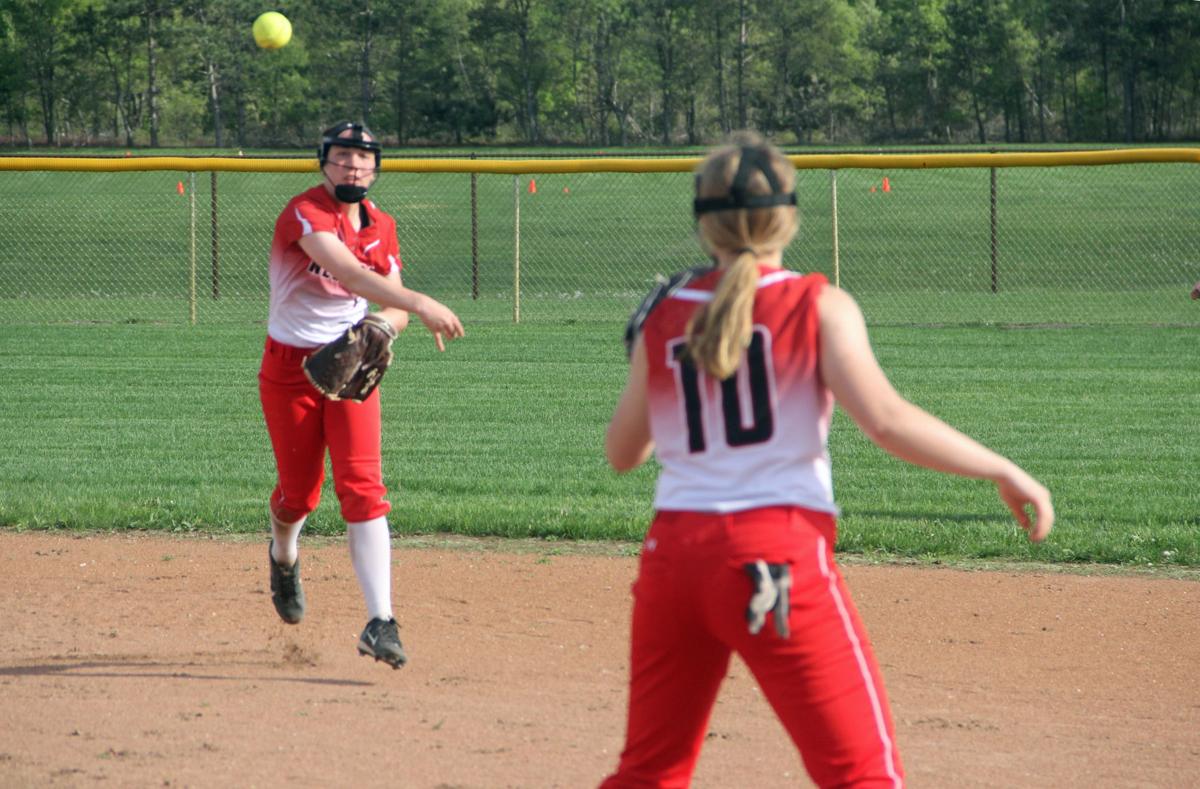 PREP SOFTBALL: Necedah’s Hansen, Saylor, Royall’s Gruen named WFSCA All ...