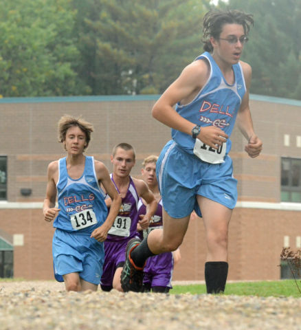 PREP CROSS COUNTRY: Chiefs enjoy some home cooking at Dells Invite