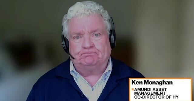 Yields Driving IG, Junk Bonds: Amundi's Ken Monaghan