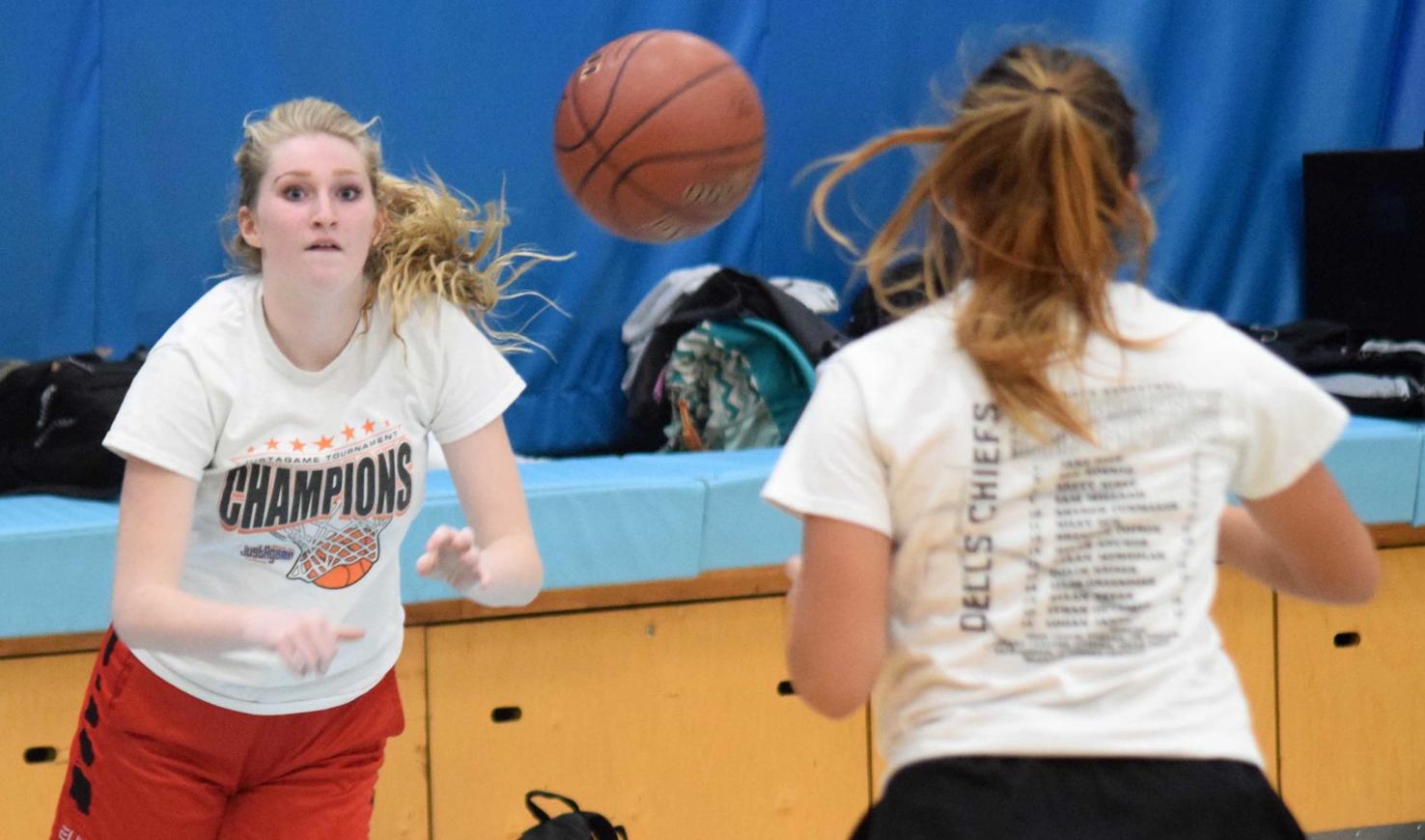 GALLERY: Wisconsin Dells girls basketball kicks off 2019-20 campaign