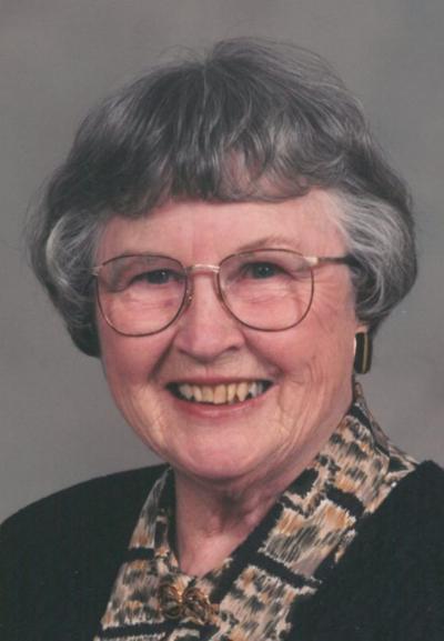 Roberta Florence (McDonald) Brendel