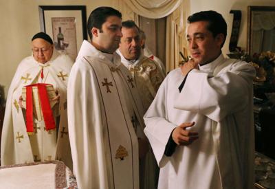 Married man becomes Maronite Catholic priest