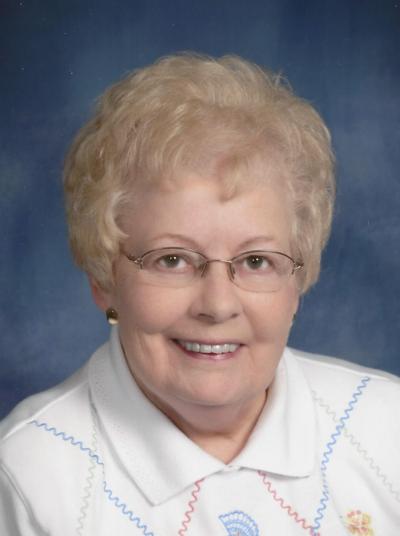 Patricia M. “Pat” Ashley