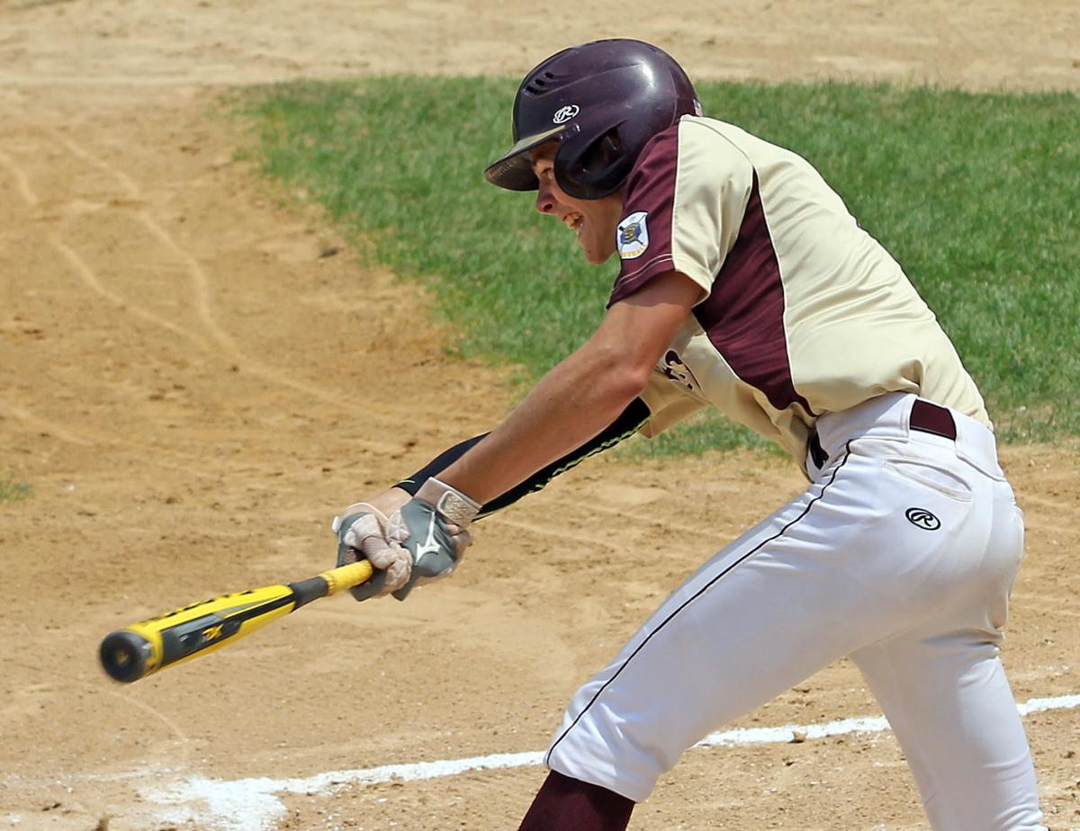 LEGION REGIONAL TOURNAMENT: Baraboo hangs tough, falls to host Onalaska ...