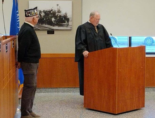 American Legion hosts Columbia County Youth Government Day