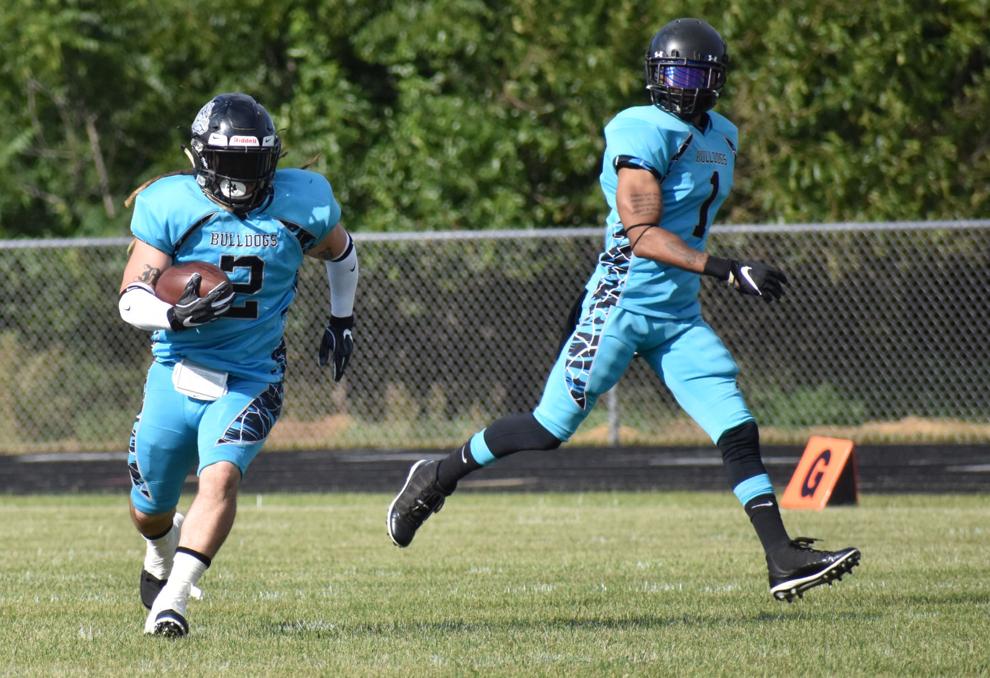 GALLERY: Tri-City Bulldogs open NLFL season against Wisconsin Ravens ...