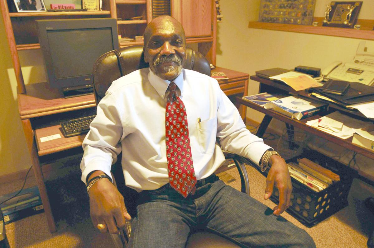 Bill Harris and his sunny outlook earn him Al Dippel award