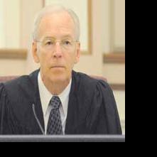 Evenson named state's top trial judge
