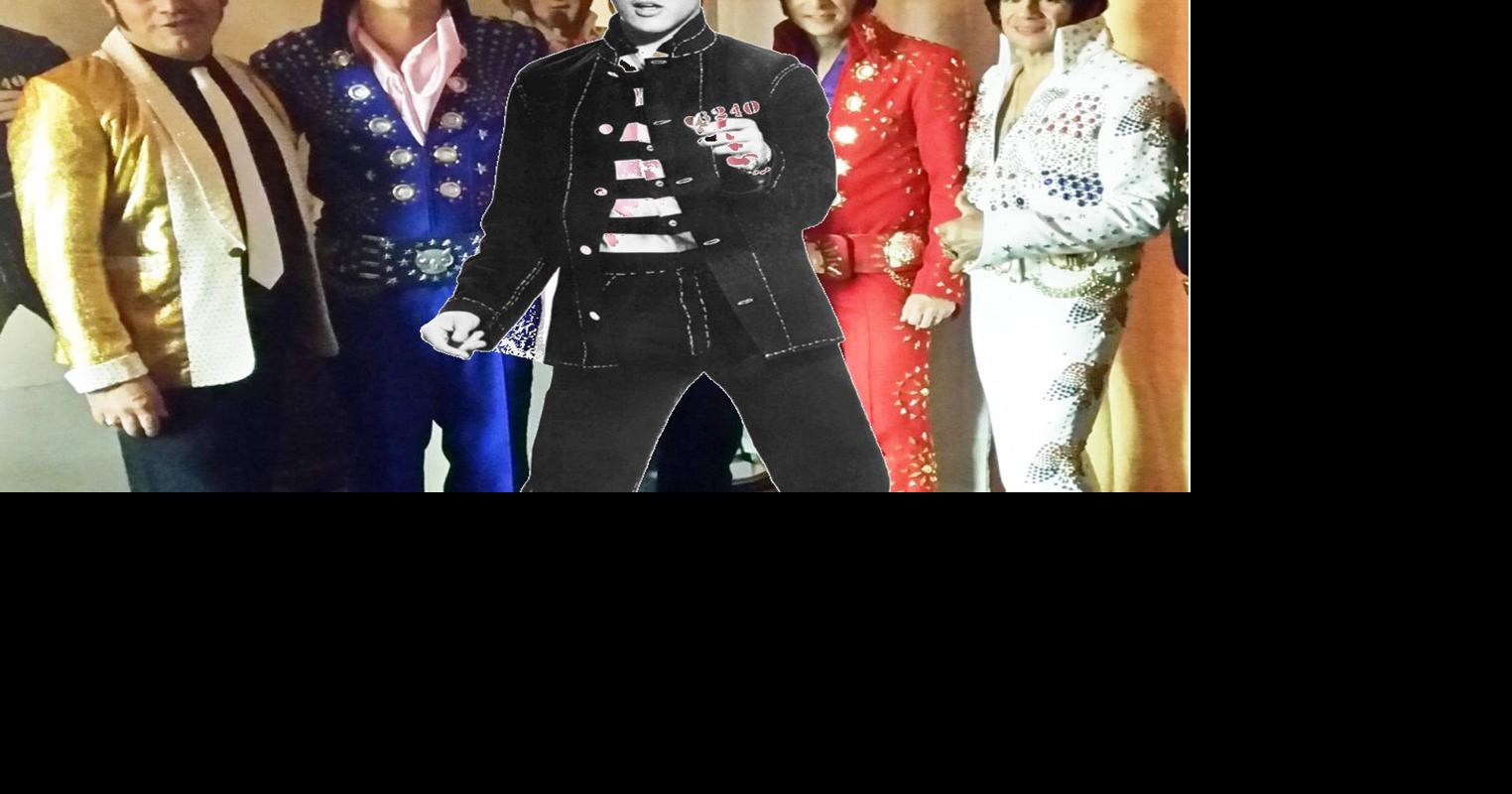 Elvis tribute artist competition set