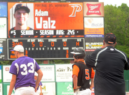 WIAA STATE BASEBALL: Portage Warriors are golden again