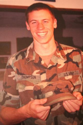 Sgt. Daniel J. Thompson
