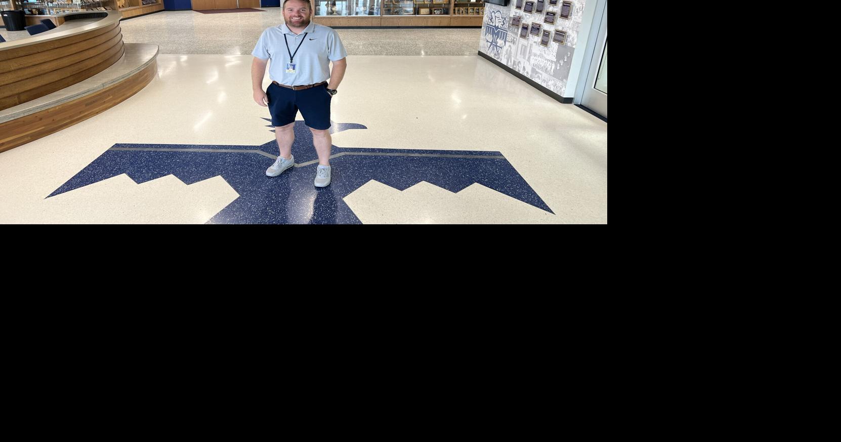 Steve Considine returns to Baraboo as new high school principal