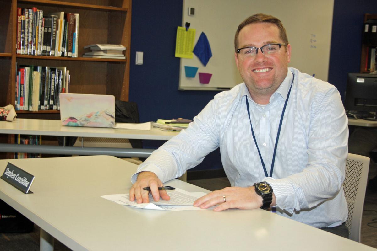 Baraboo High School principal hired as next superintendent