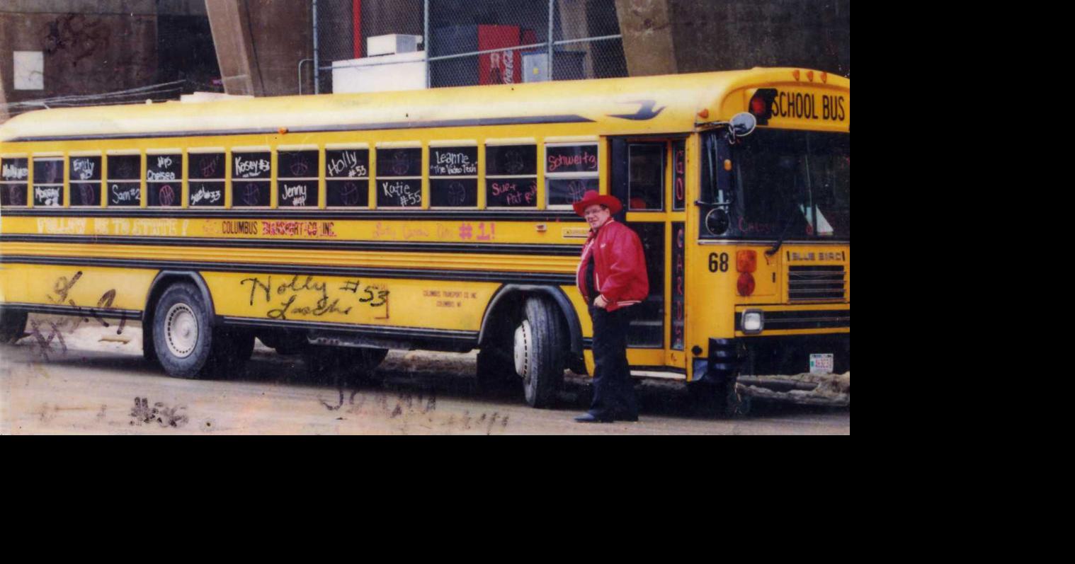 Columbus bus driver has been behind the wheel for 50 years