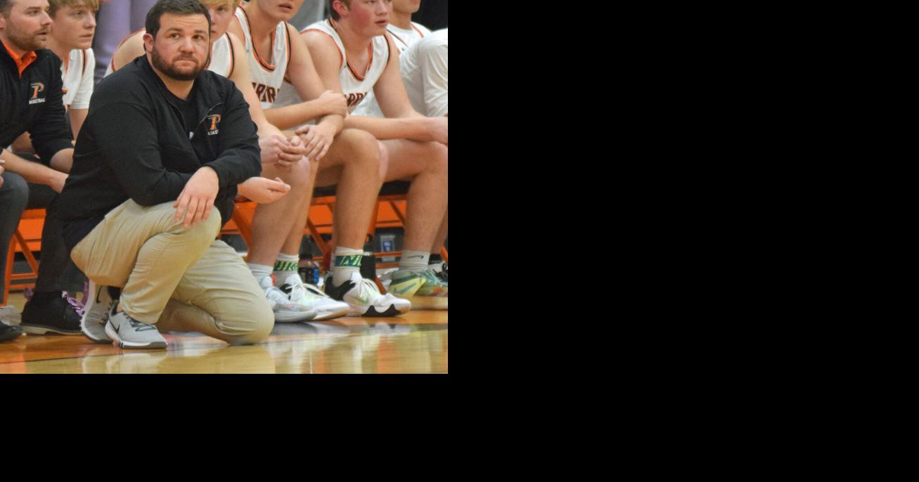 Portage boys basketball coach Darrin Berger resigns