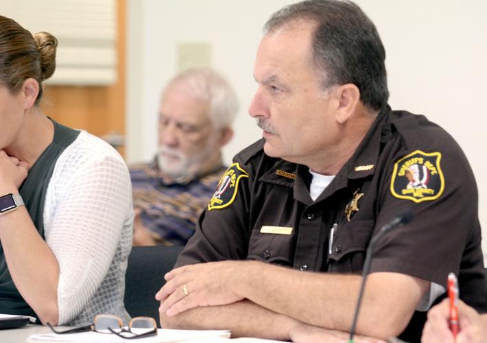 Solution to Sauk County budget problem proposed