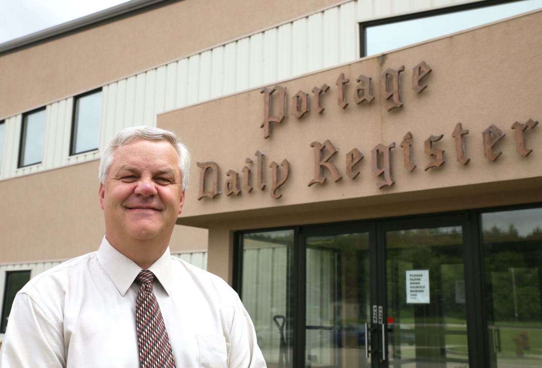 Capital Newspapers Portage Division has new general manager