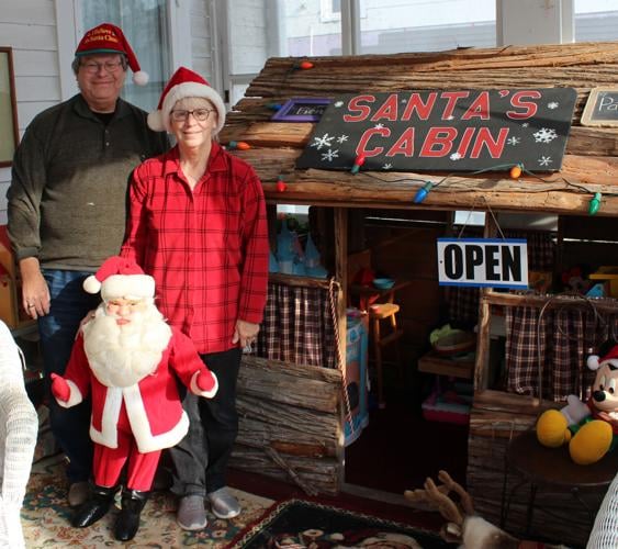 Holiday tradition ends, another continues: Heffron Open House evolves ...