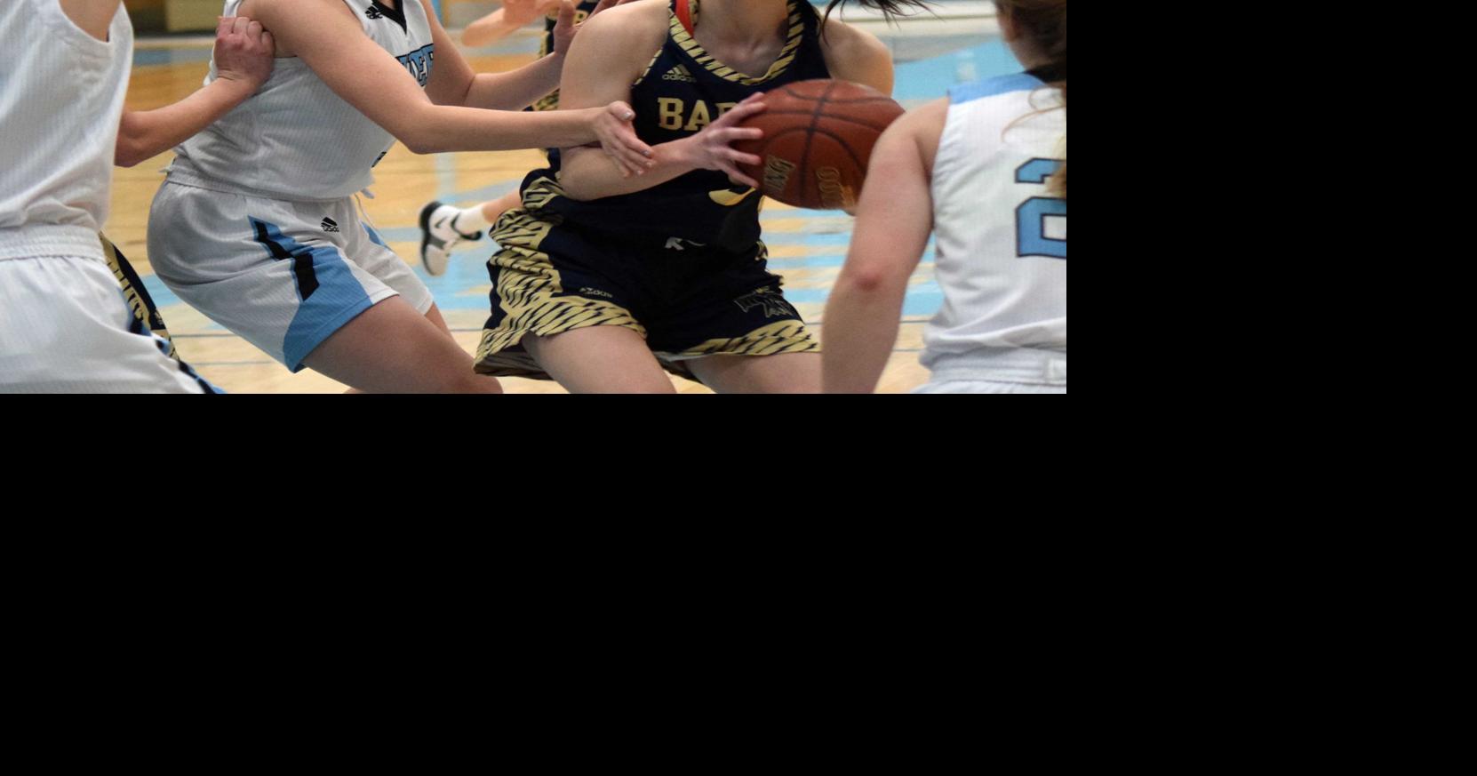 GALLERY: Baraboo vs. Wisconsin Dells girls basketball