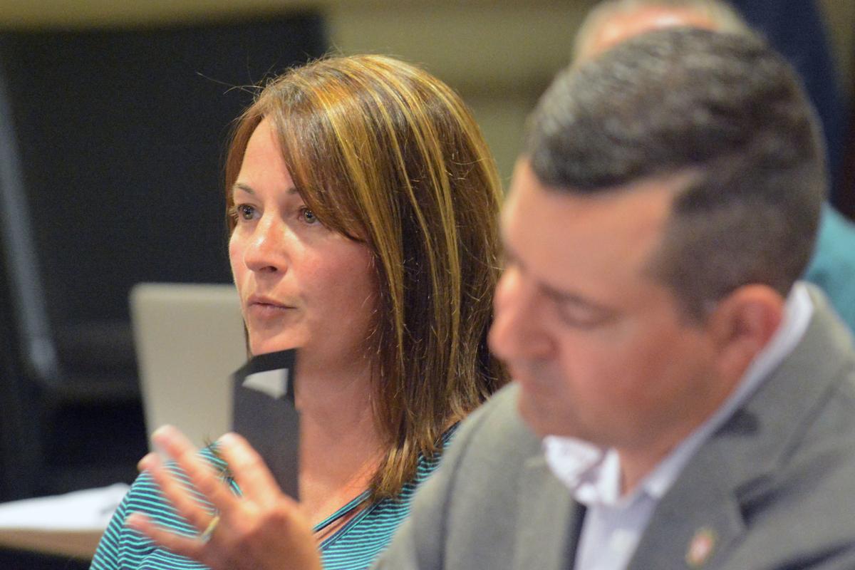 Behnke to replace Reckling on Portage School Board