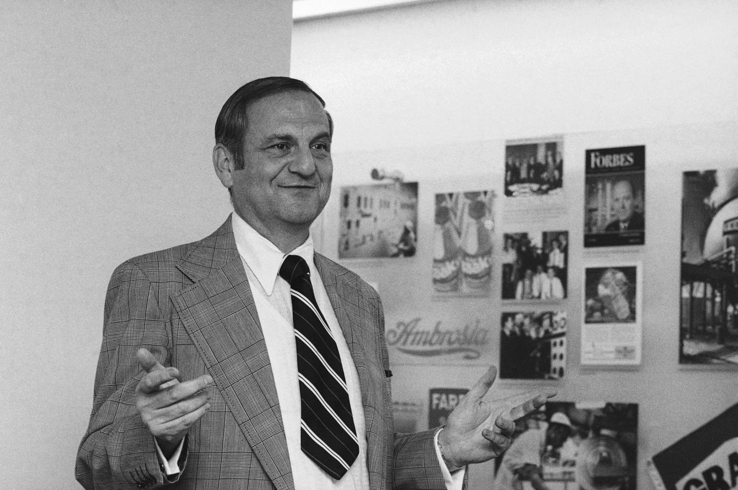Photos: Remembering Lee Iacocca, 1924-2019