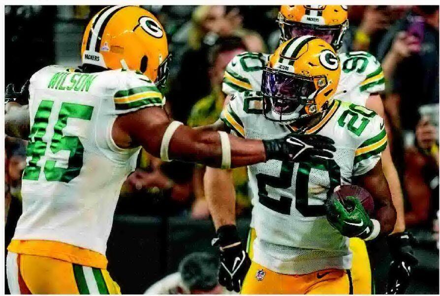 Ford finally finds driver's seat on defense